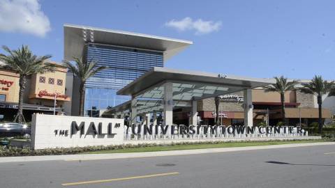 The Mall at University Town Center | Florida Gulf Coast Area Guide